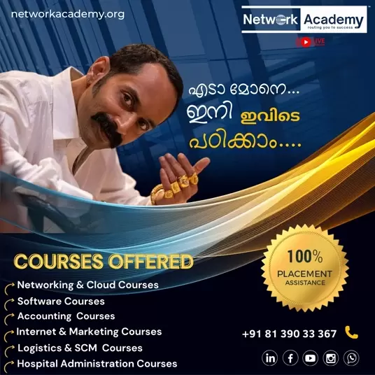 Enroll in the Leading Software Development Course in Kochi!